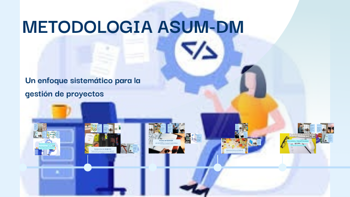 METODOLOGIA ASUM-DM by Wendy Vanessa Perez Hernandez on Prezi