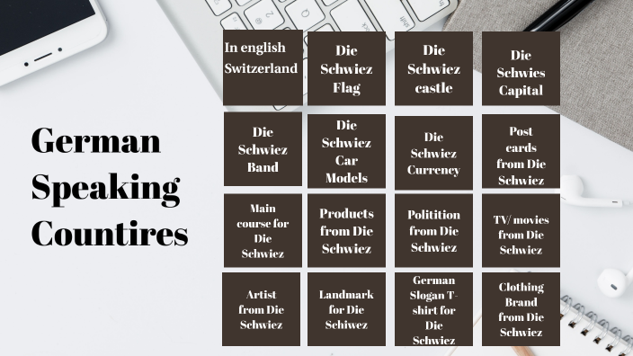 German Speaking Countries by Mariah Ramirez on Prezi