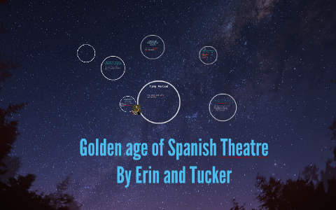 Golden age of Spanish Theatre by Liza-Erin Elkins on Prezi