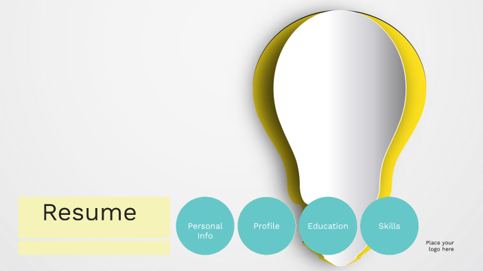 Resume by Woodie Hodgen on Prezi