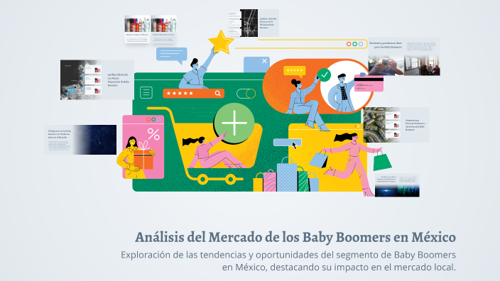 Análisis del Mercado de los Baby Boomers en México by Ashlye Deyanira ...