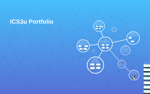 ICS3u Portfolio by Daniel Rintjema on Prezi