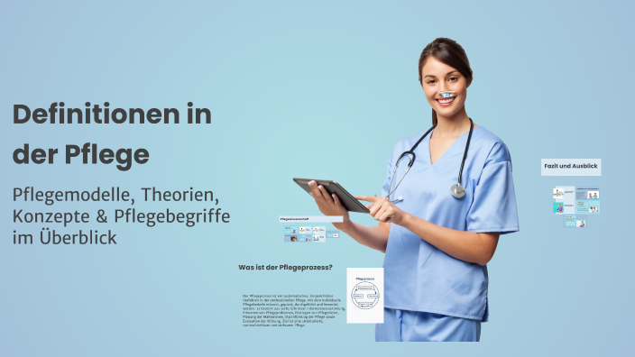 Definitionen in der Pflege by Michael Reier on Prezi
