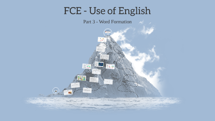FCE - Use of English Word Formation by Raphael Domingos on Prezi
