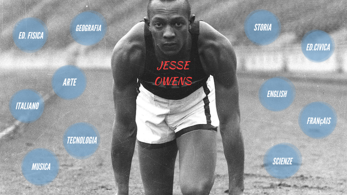 Jesse Owens by Pietro Maria Villani on Prezi