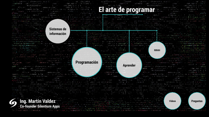El arte de programar by Martin Valdez on Prezi