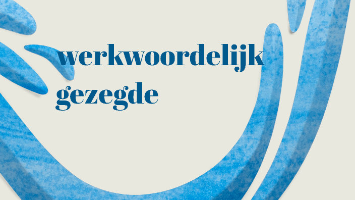 leercirkel by roan Ligthart on Prezi