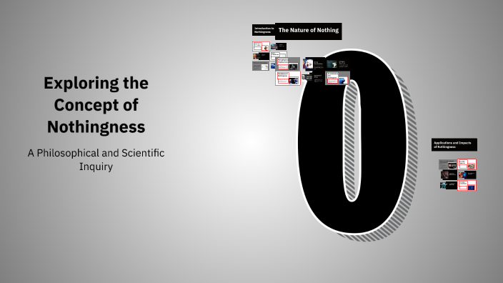 Exploring the Concept of Nothingness by deacon field on Prezi
