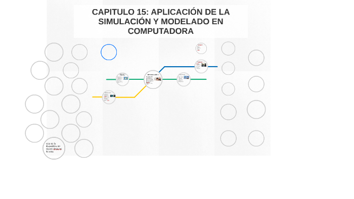 CAPITULO 15: APLICACIÓN DE LA SIMULACIÓN Y MODELADO EN COMPU by Daniel ...