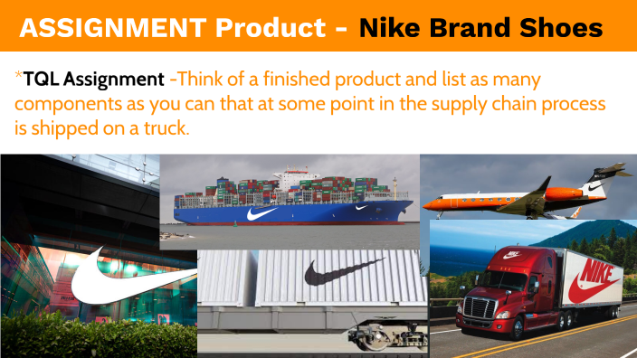 TQL- shipping shoes by rashaad mcwilliams on Prezi