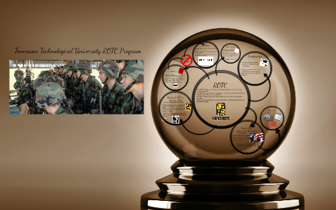 Tennessee Technological University ROTC Program by kennedy Fager on Prezi