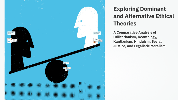 Exploring Dominant and Alternative Ethical Theories by valerie brown on ...