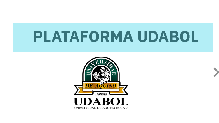 PLATAFORMA UDABOL by carlito polo on Prezi