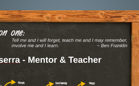 John Inserra in One Blackboard by John Inserra on Prezi