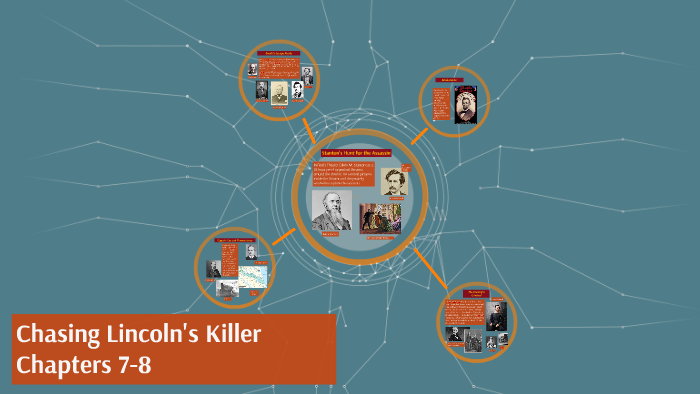 Chasing Lincoln's Killer Chapters 7-8 by Frank F
