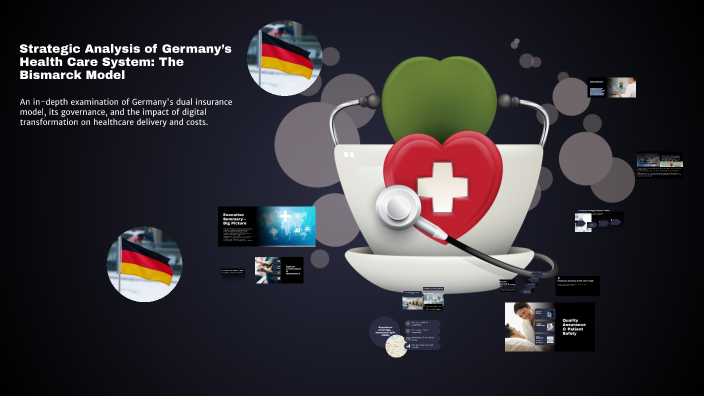 Strategic Analysis of Germany’s Health Care System: The Bismarck Model ...