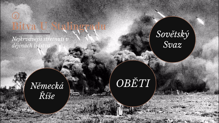 bitva u stalingradu (kojan) by ajani sušenka on Prezi