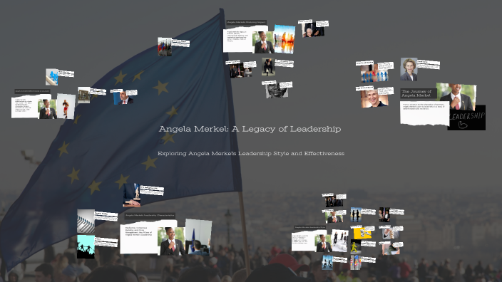 Angela Merkel: A Legacy of Leadership by Fatema Albaker on Prezi
