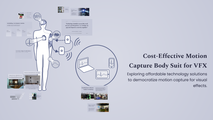 Cost-Effective Motion Capture Body Suit for VFX by KARANAM NAVEEN on Prezi