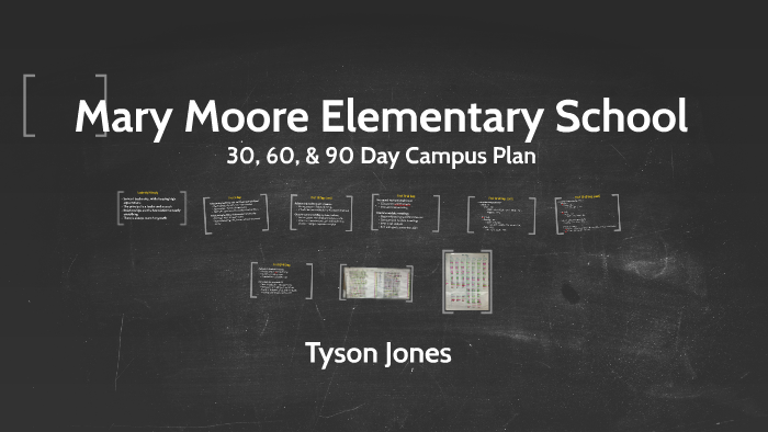 Mary Moore Elementary School by Tyson Jones on Prezi