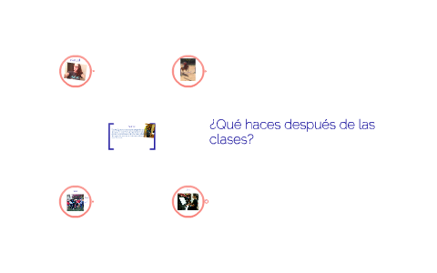 Que haces despues de las classes? by abi flores