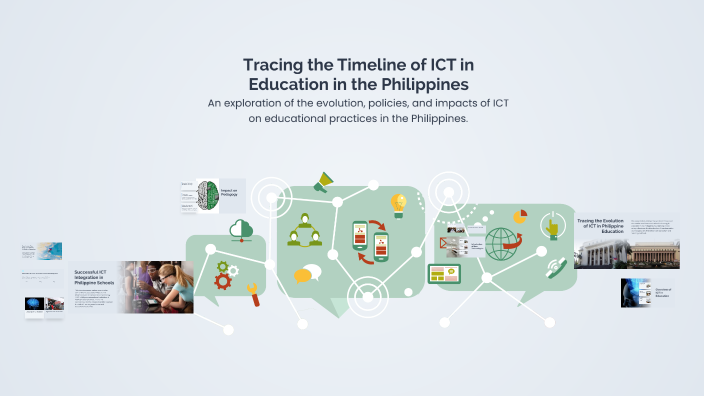 Tracing the Timeline of ICT in Education in the Philippines by Ana May ...
