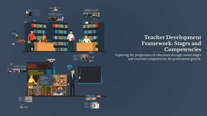 Teacher Development Framework: Stages and Competencies by Kumara ...