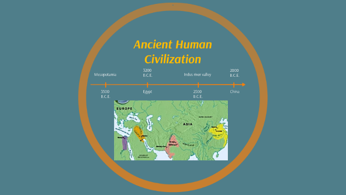 Ancient Human Civilization by Sinjn Smith on Prezi