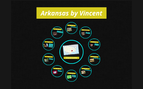 Arkansas by Vincent by Mrs. Bonk on Prezi