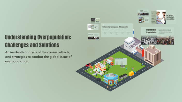 Understanding Overpopulation: Challenges and Solutions by Mariel ...