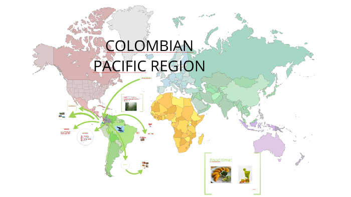 Pacific Region by on Prezi