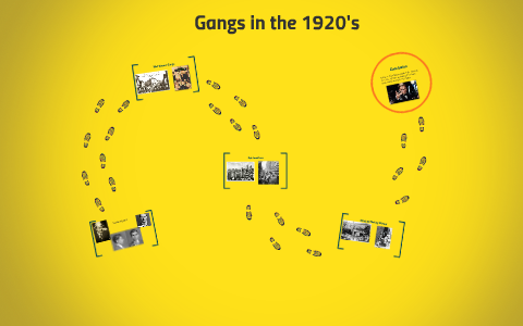 Gangs in the 1920's by Connor Corcoran on Prezi