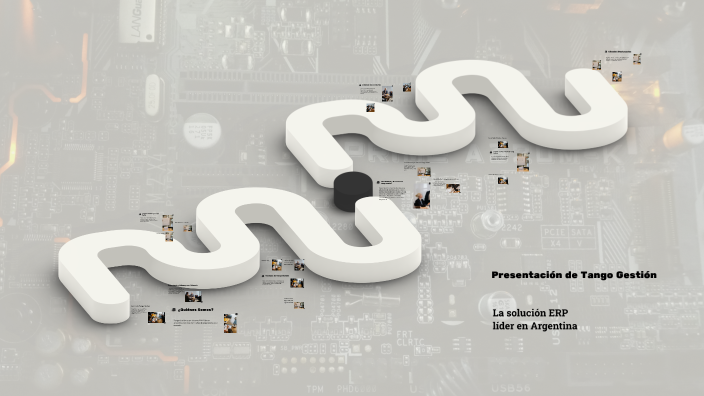 Tango Gestión: Solución ERP Líder by Juan Cruz Nicola on Prezi