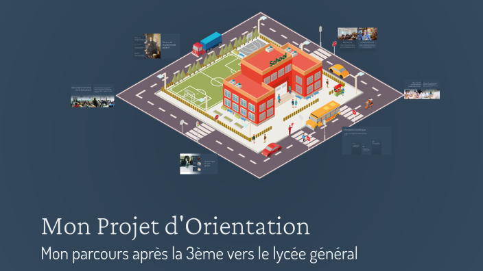 Mon Projet d'Orientation by hugo delepine on Prezi