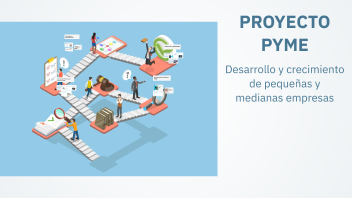 PROYECTO PYME by Dylan zayas on Prezi