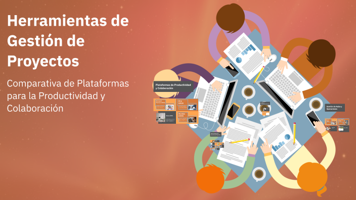 Herramientas de Gestión de Proyectos by Emanuel Chacon Diaz on Prezi