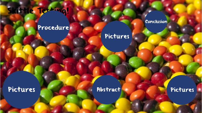 Skittle Testing by Ashley Ruggiero on Prezi