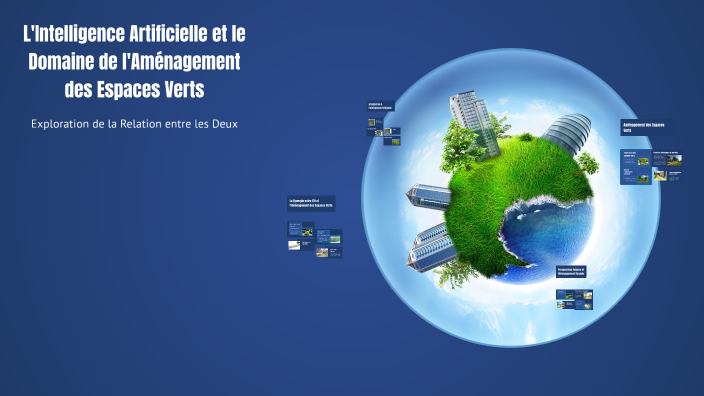 L'Intelligence Artificielle et le Domaine de l'Aménagement des Espaces ...