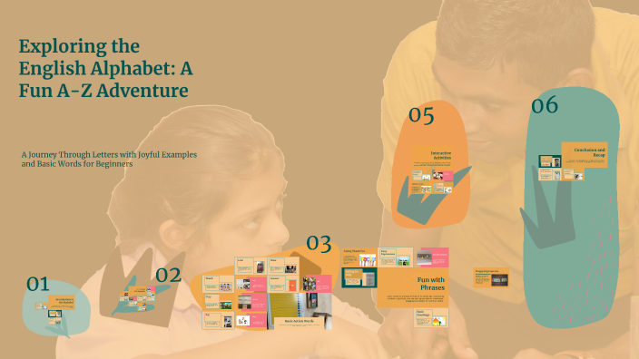 Exploring the English Alphabet: A Fun A-Z Adventure by zeinab Ghazy on ...