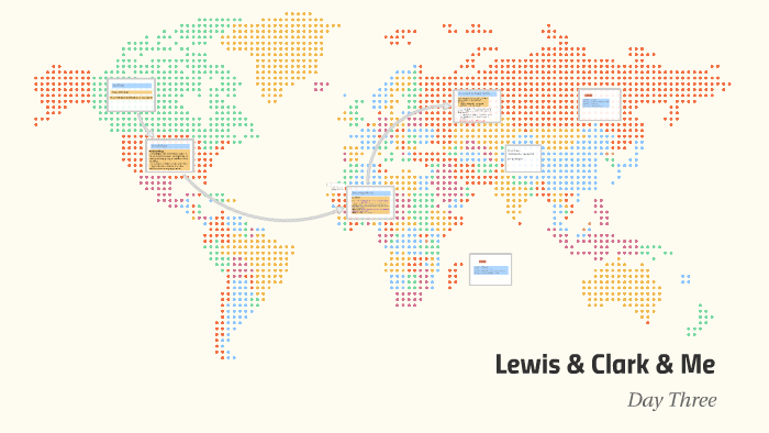 Lewis & Clark & Me by Kelly Smith on Prezi