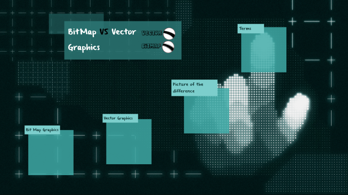 Bitmap vs Vector Graphics by Bernice Jing Wen Ooi on Prezi