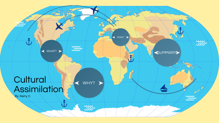 Cultural Assimilation by Kerry Campagna on Prezi
