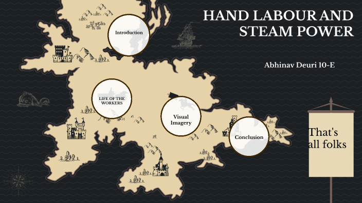HAND LABOUR AND STEAM POWER-Abhinav 10e by Saadhya Shetty on Prezi