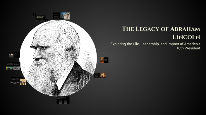The Legacy of Abraham Lincoln by Barbora Klenovčanová on Prezi