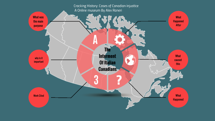 The internment of Italian Canadians by Alex R on Prezi