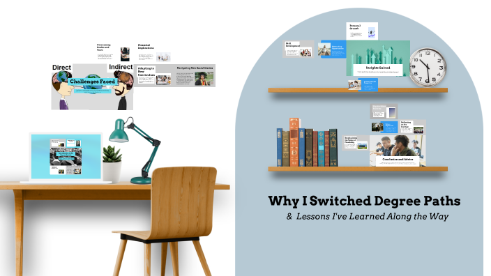 Why I Switched Degree Paths by Jordan Rezman on Prezi