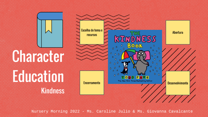 Character Education - Kindness by Caroline Daniela Julio on Prezi