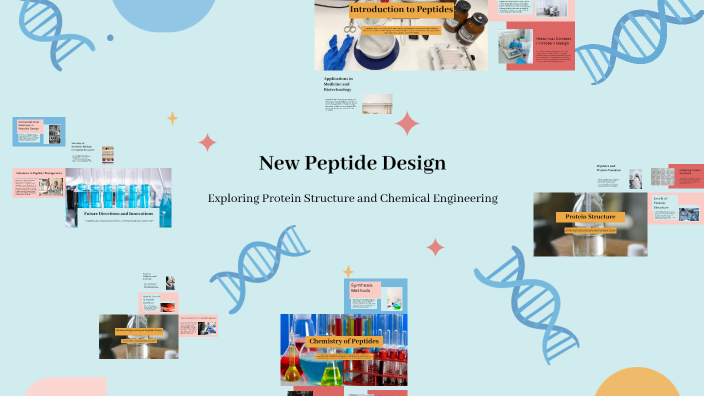 New Peptide Design by Alexey Shorin on Prezi