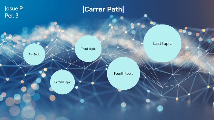 Prezi career path by Josue Perez on Prezi