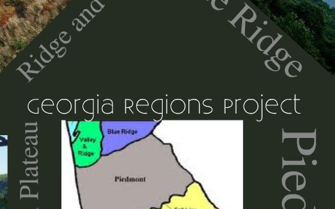 Georgia Regions Project by Jeoshua Bronner on Prezi